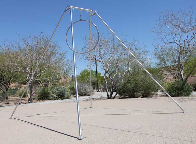 Free Standing Rigging ,Aerial rigging point indoor/outdoor Aerial free ...